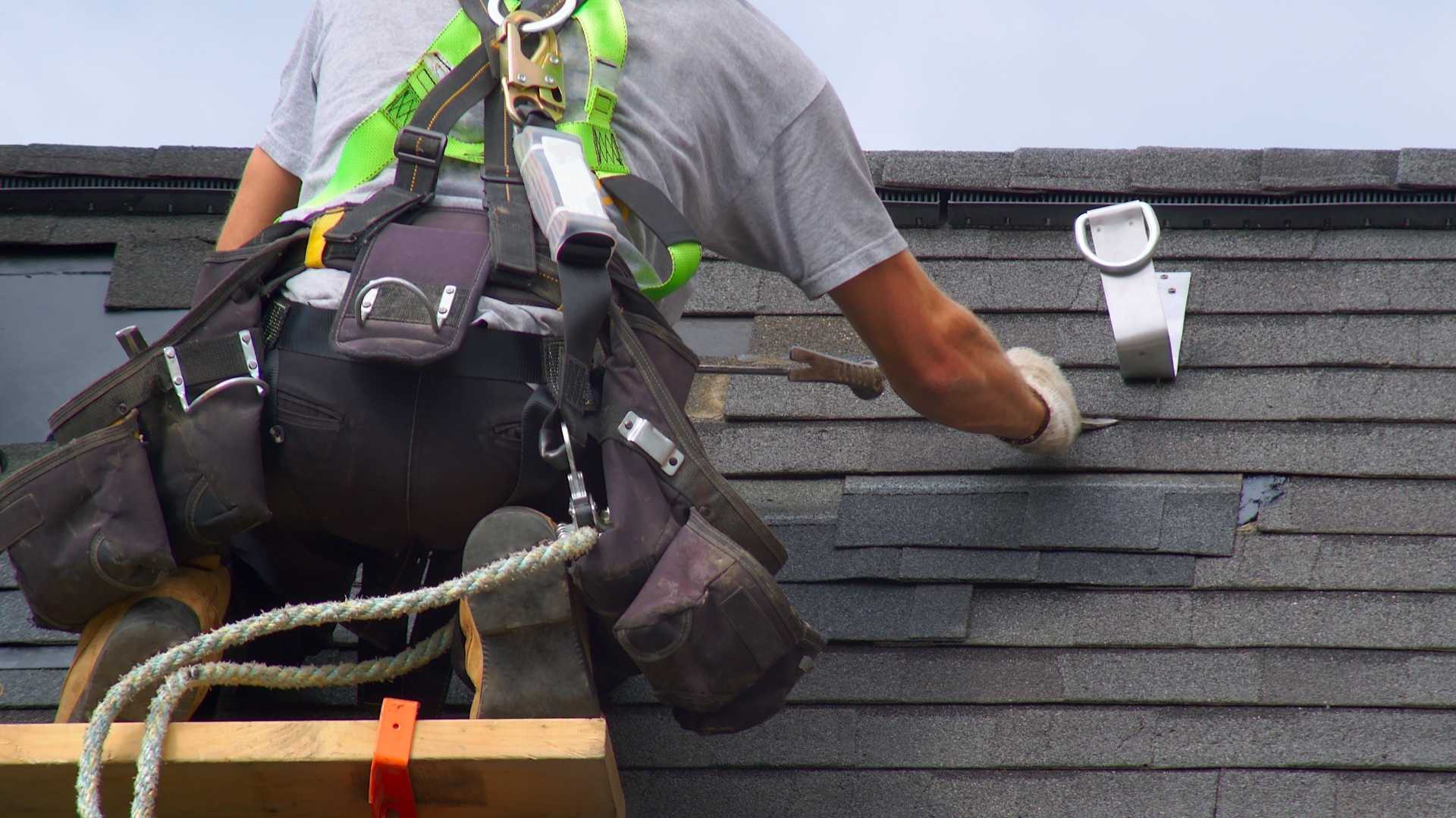 Roofing Company Raymond, MS | Free Inspection